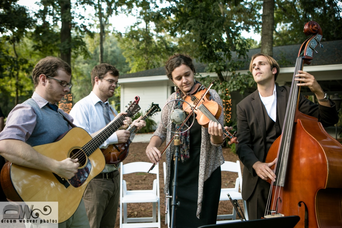 Brooke & Cory Wedding | The Mackey House