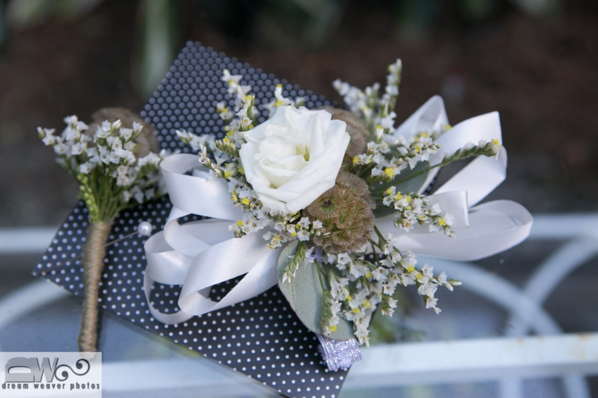 Brooke & Cory Wedding | The Mackey House