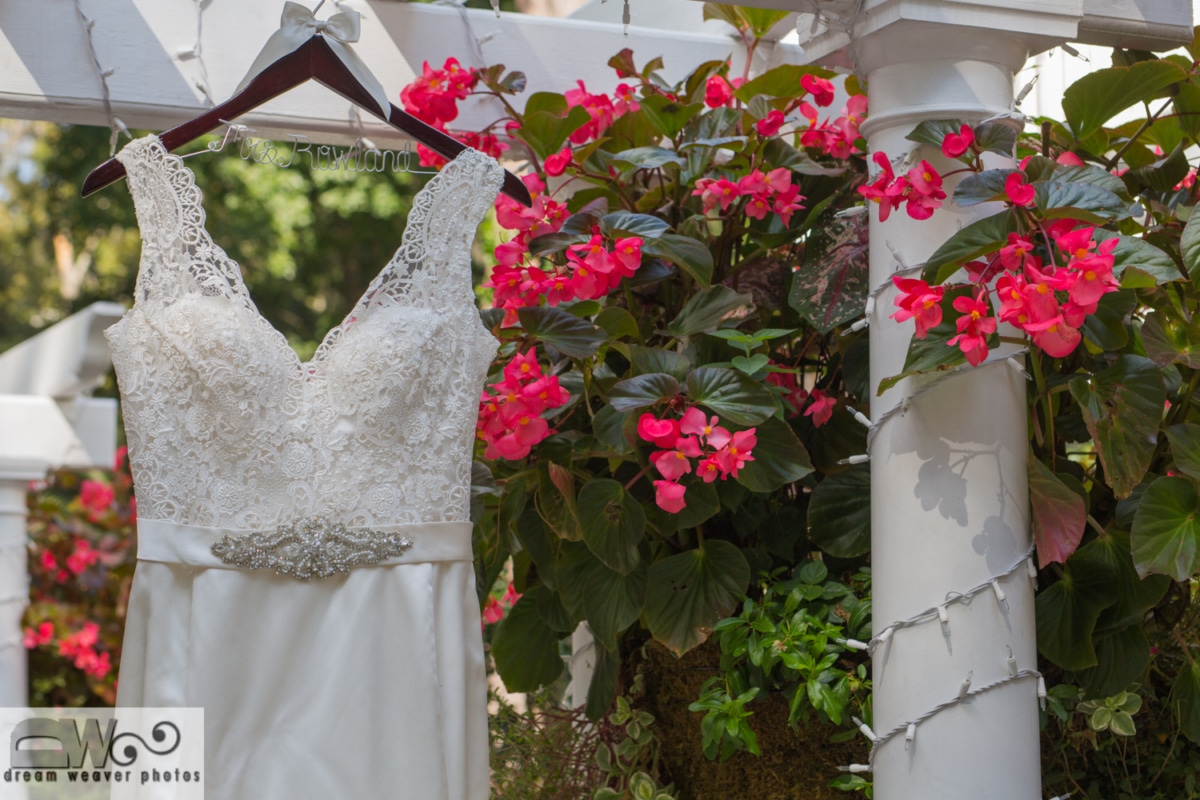 Brooke & Cory Wedding | The Mackey House