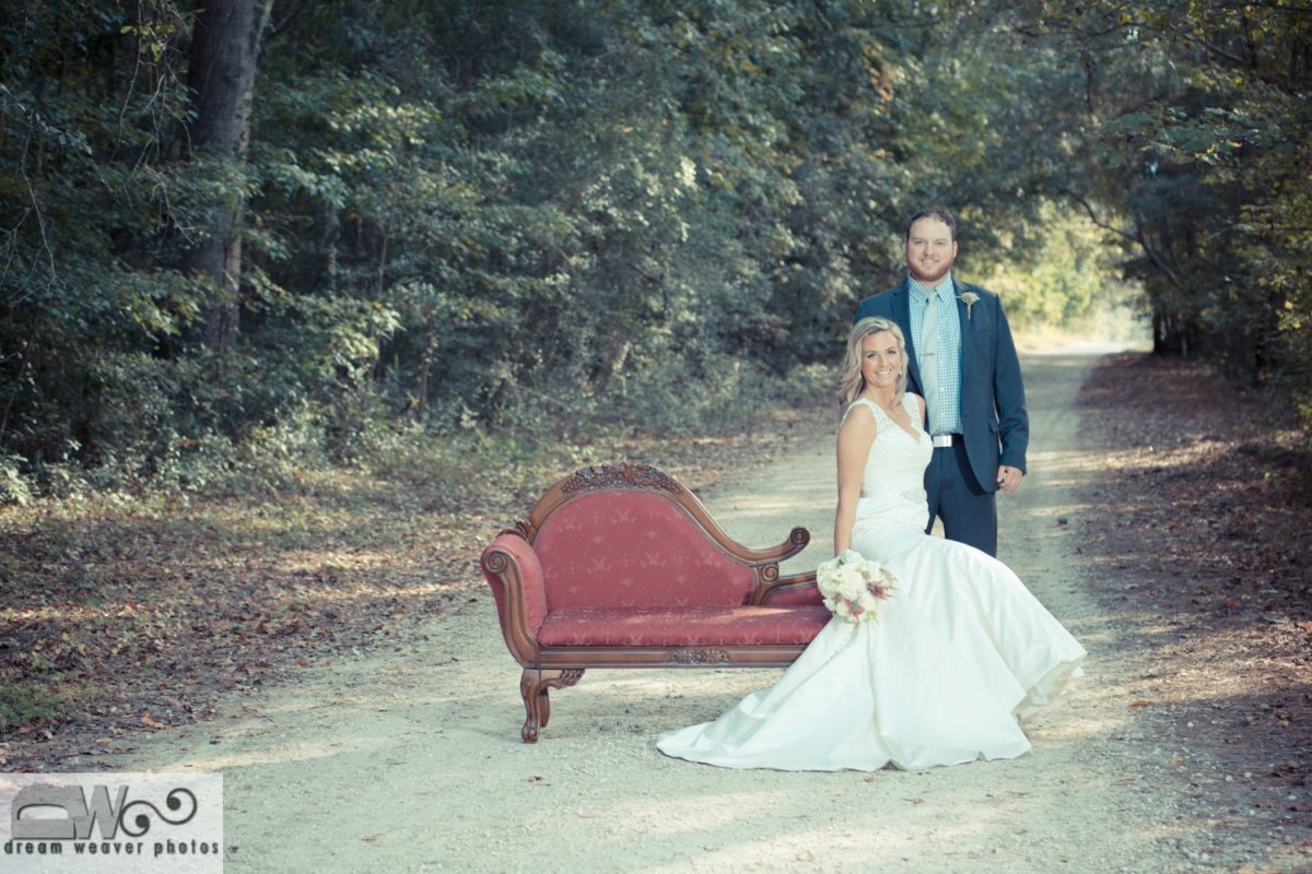 Brooke & Cory Wedding | The Mackey House