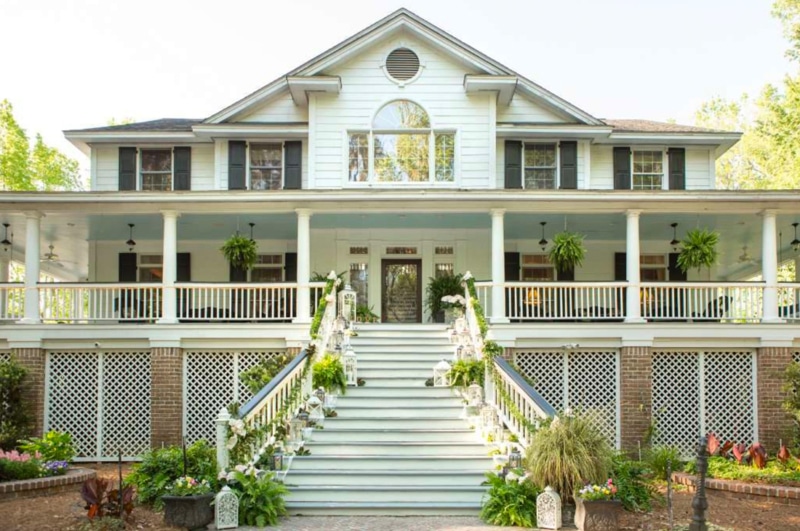 All Inclusive Weddings Georgia | Savannah, GA | The Mackey House