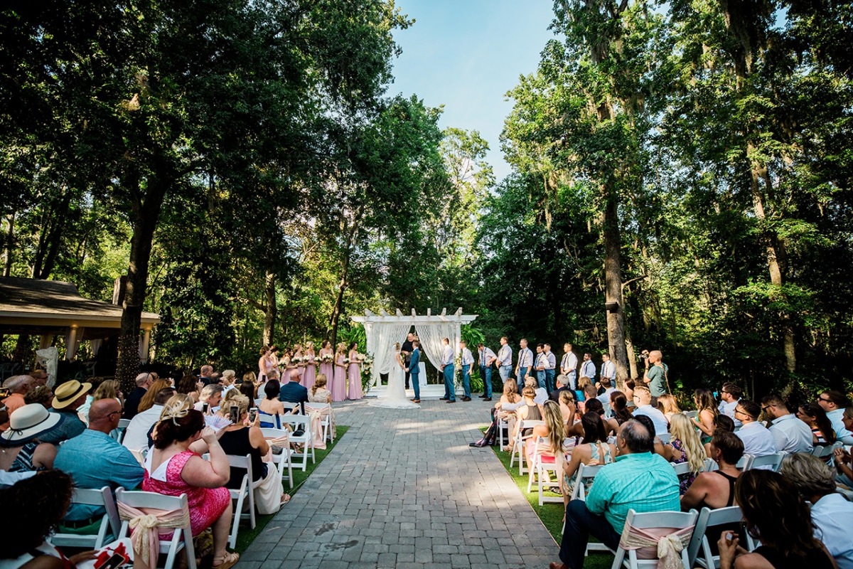 Caitlin & Adam Featured Wedding | The Mackey House