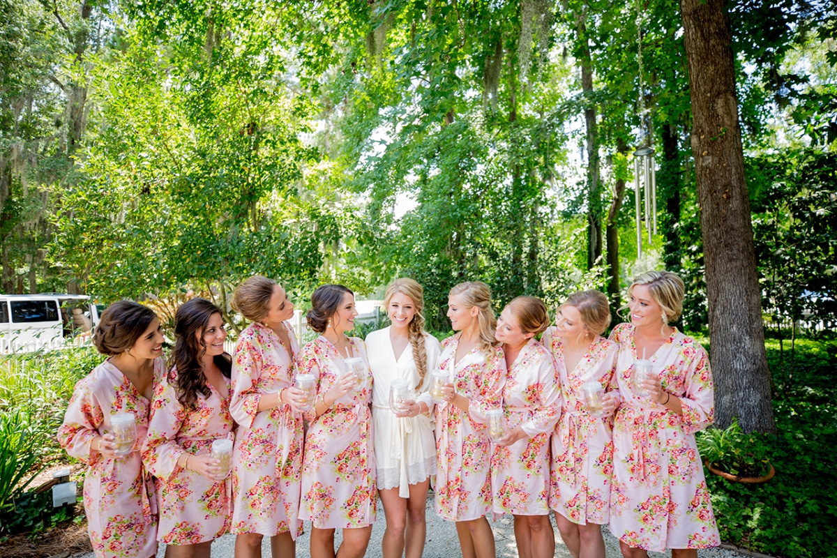 Caitlin & Adam Featured Wedding | The Mackey House