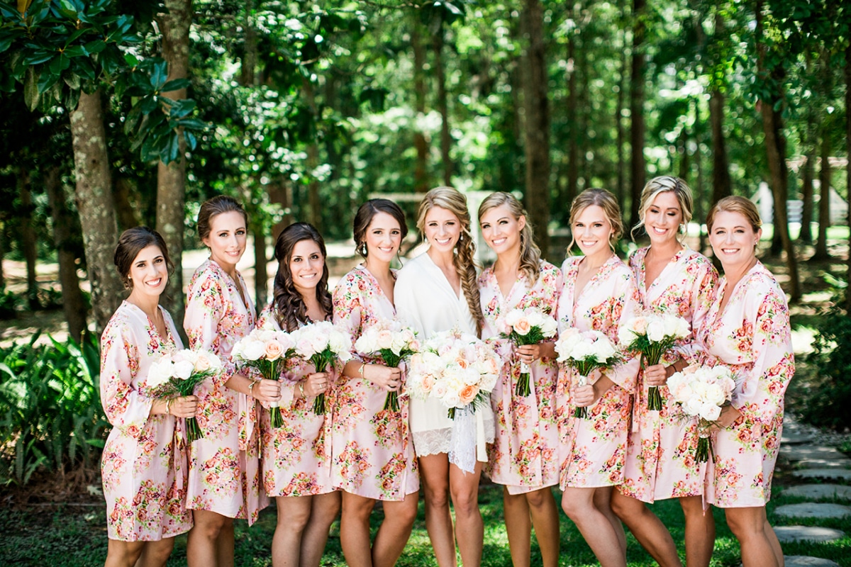 Caitlin & Adam Featured Wedding | The Mackey House