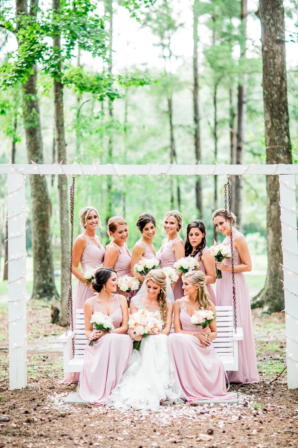 Caitlin & Adam Featured Wedding | The Mackey House