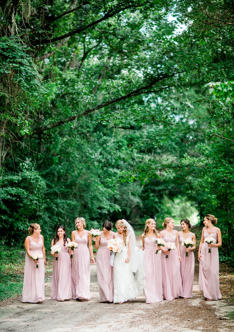 Caitlin & Adam Featured Wedding | The Mackey House