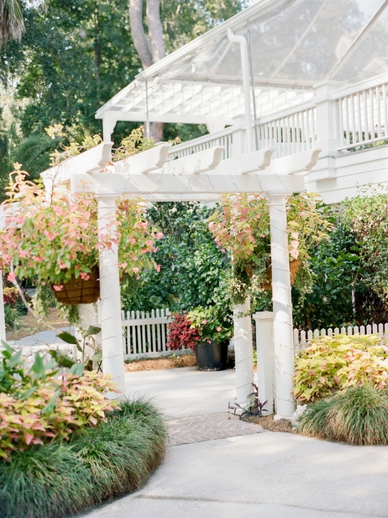Summer Wedding: Sarah & Chris | Wedding Venues in Georgia | The Mackey ...