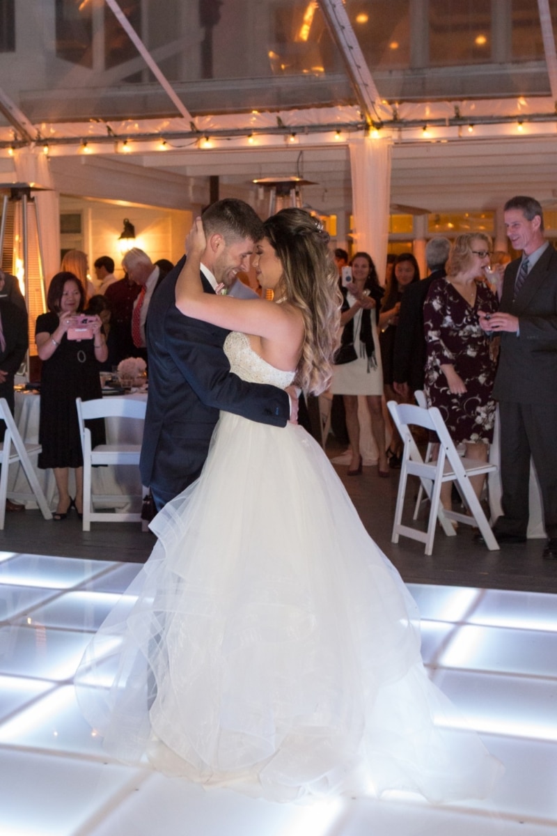 Tori & Tim's Magical Night | Wedding Planners in Georgia | The Mackey House