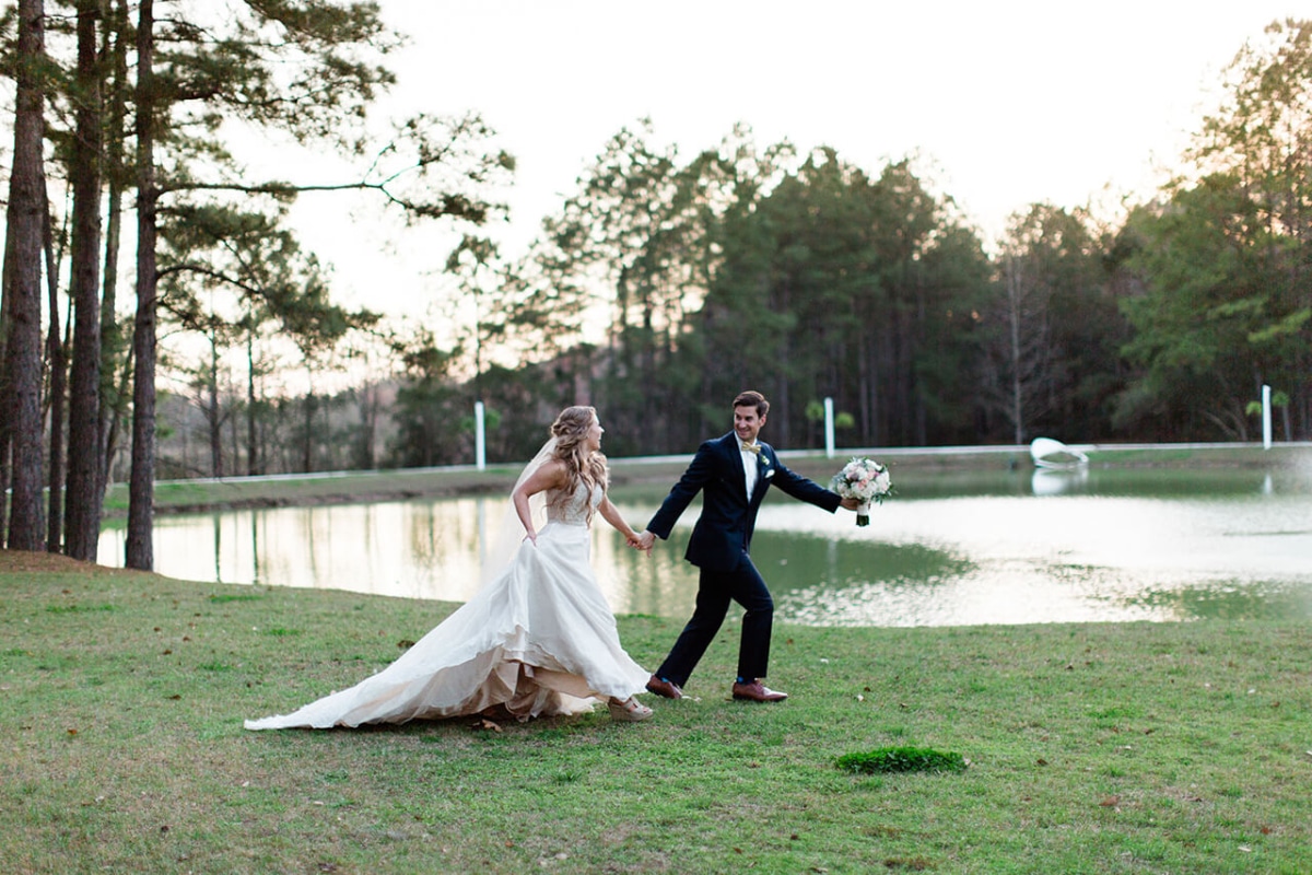 Georgia's Premier Wedding Venue | The Mackey House in Savannah