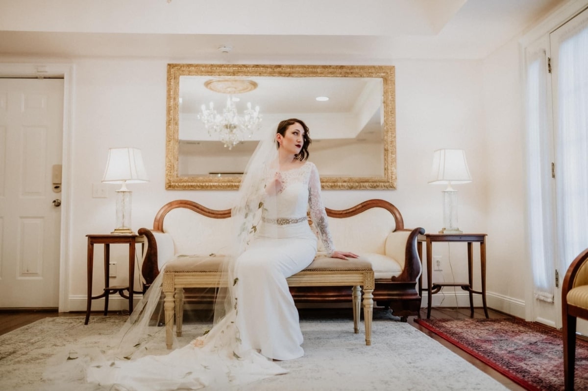 Wedding & Event Photo Gallery | The Mackey House in Savannah