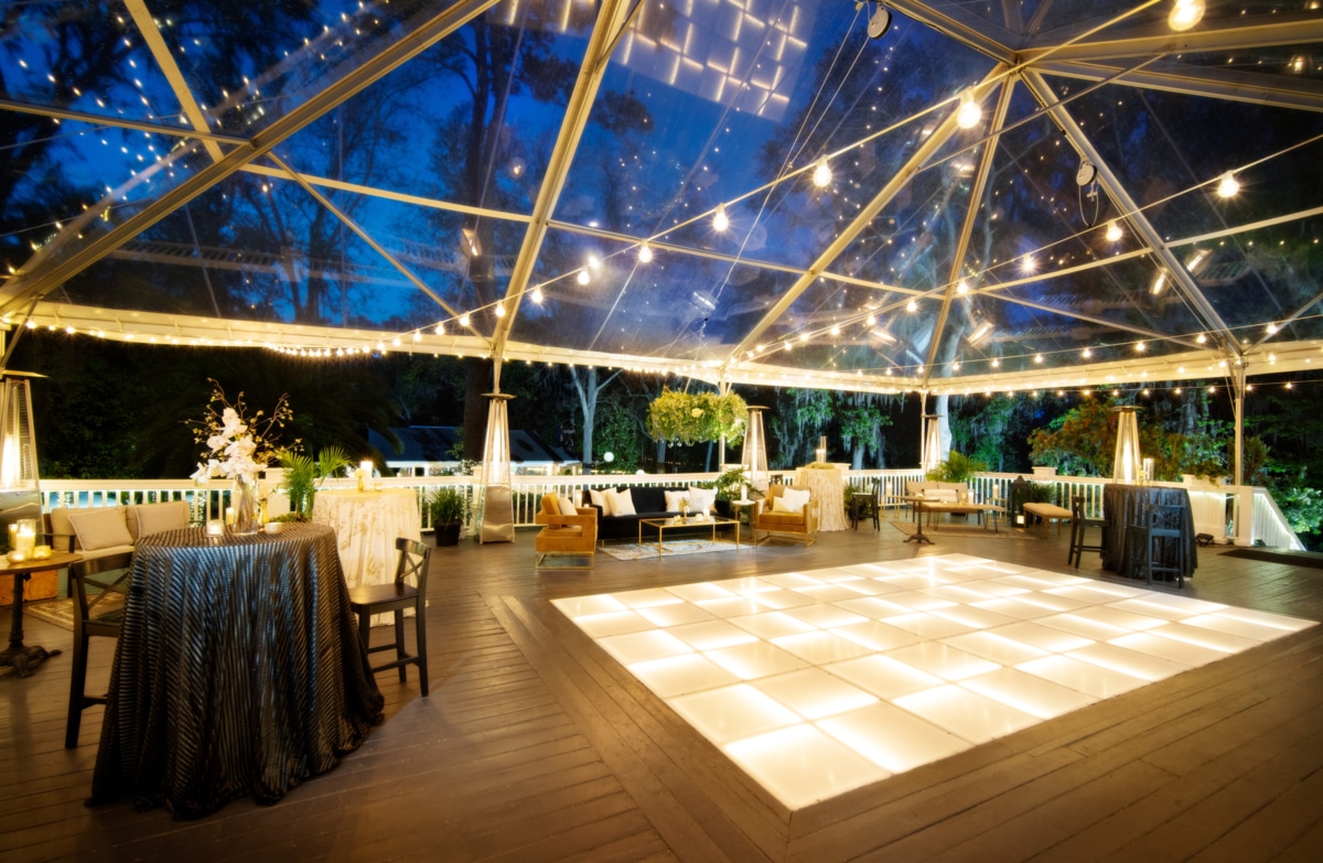 Georgia's Premier Wedding Venue | The Mackey House in Savannah